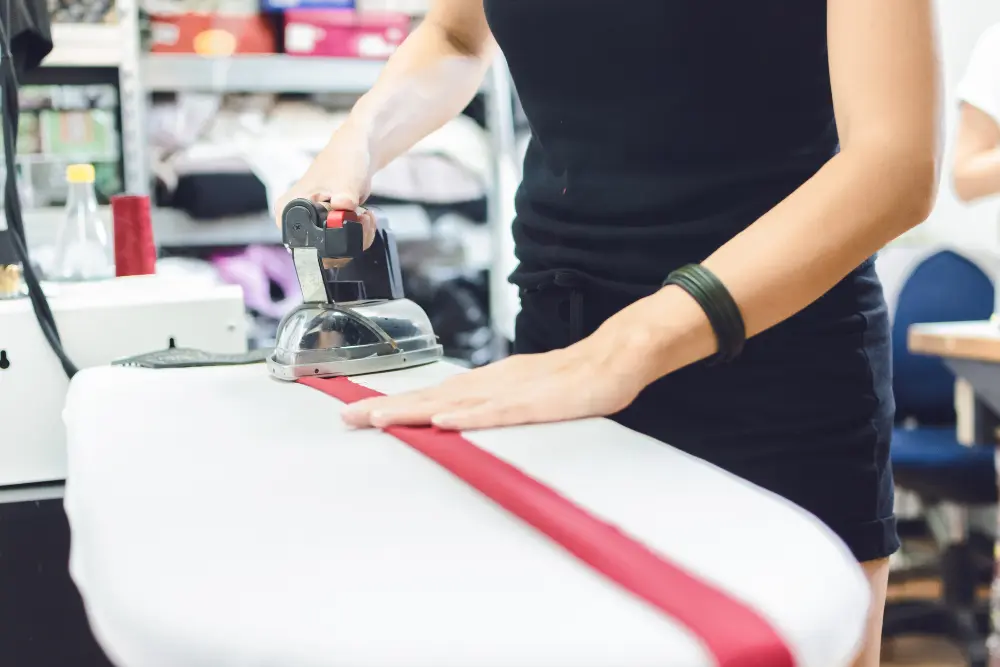 How to Use Industrial Steam Iron | Goldstartool | Blog