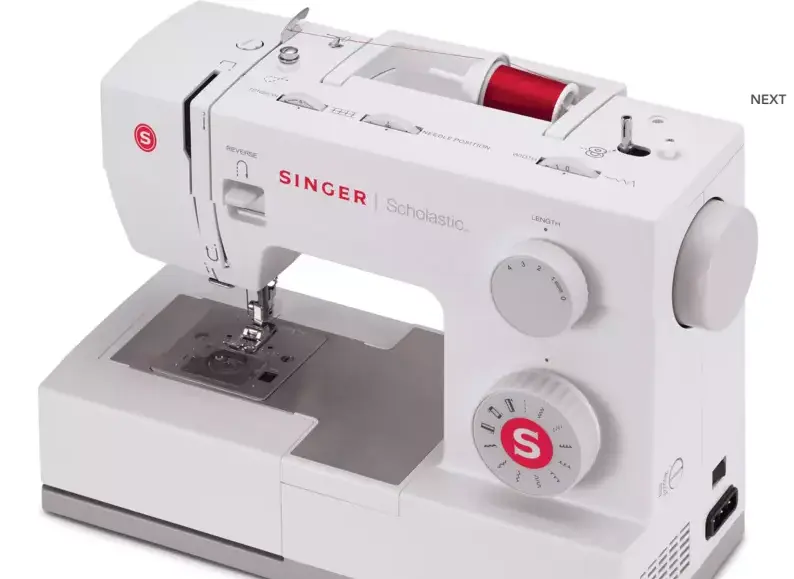 Top 3 Sewing Machine Brands for Beginners | GoldStar Tool | Blog