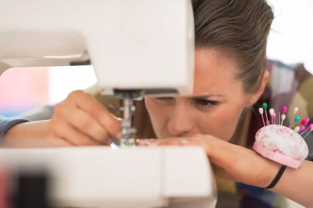 4 Common Reasons Your Sewing Machine Is Locking Up | GoldStar Tool | Blog