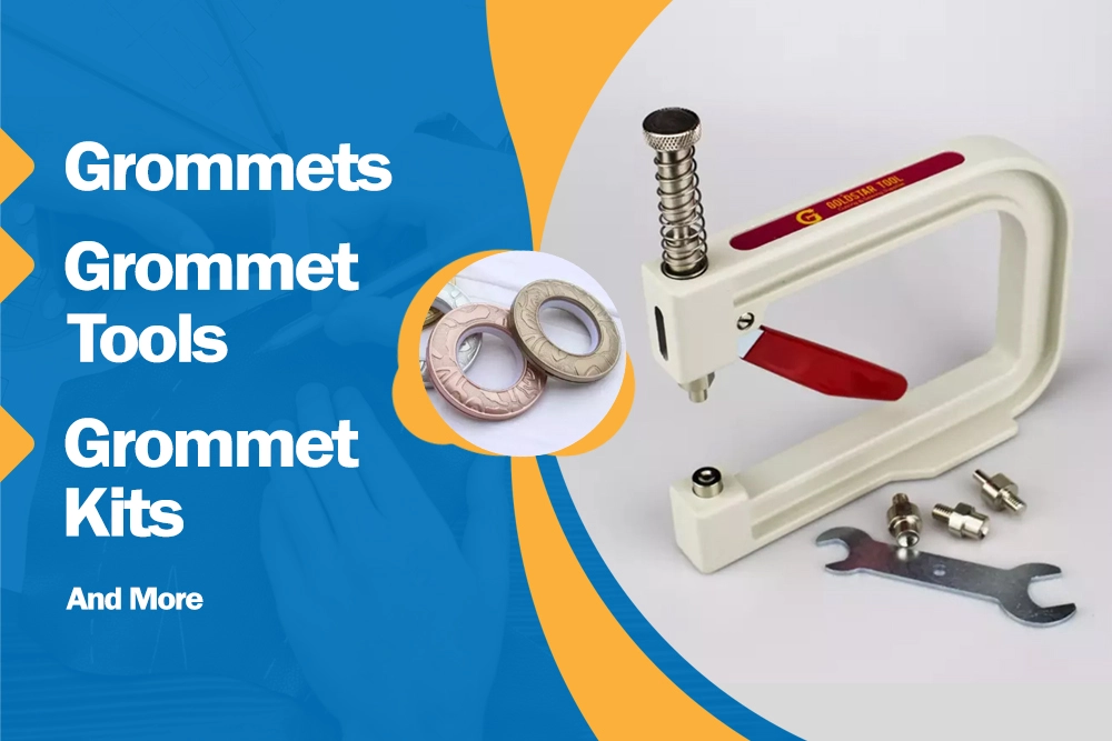 How to Incorporate Grommets into Your DIY Clothing Projects | Blog