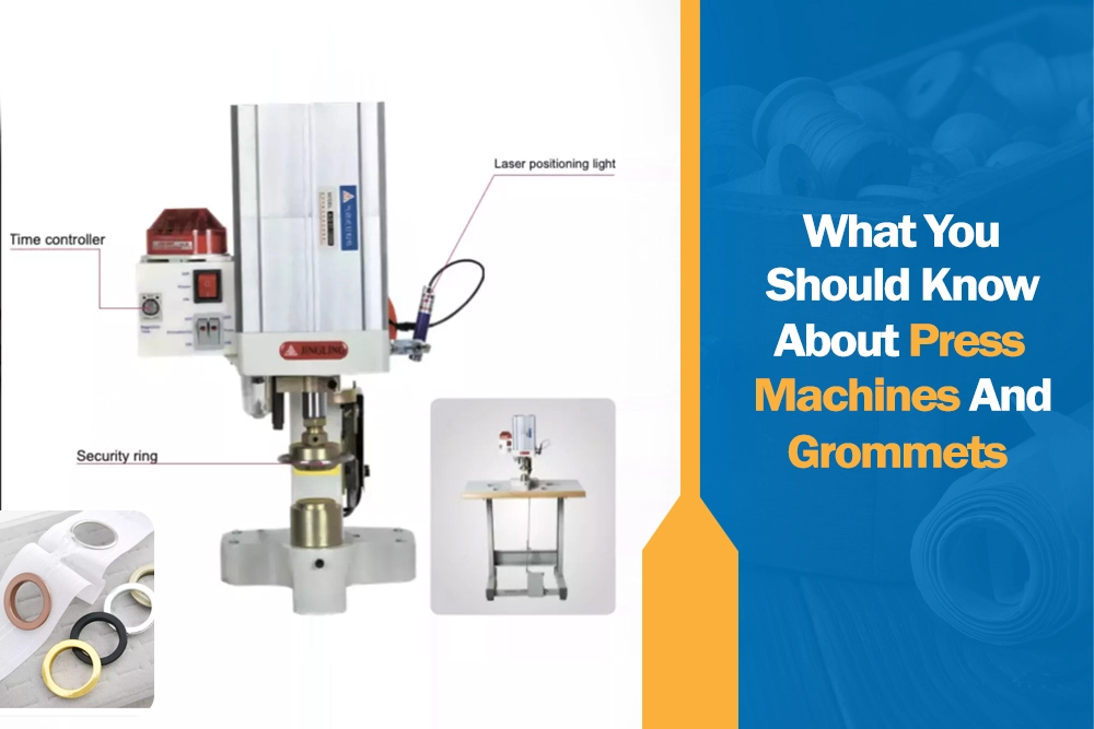 Innovation in Grommet Presses: Notable Technological Advances | Blog
