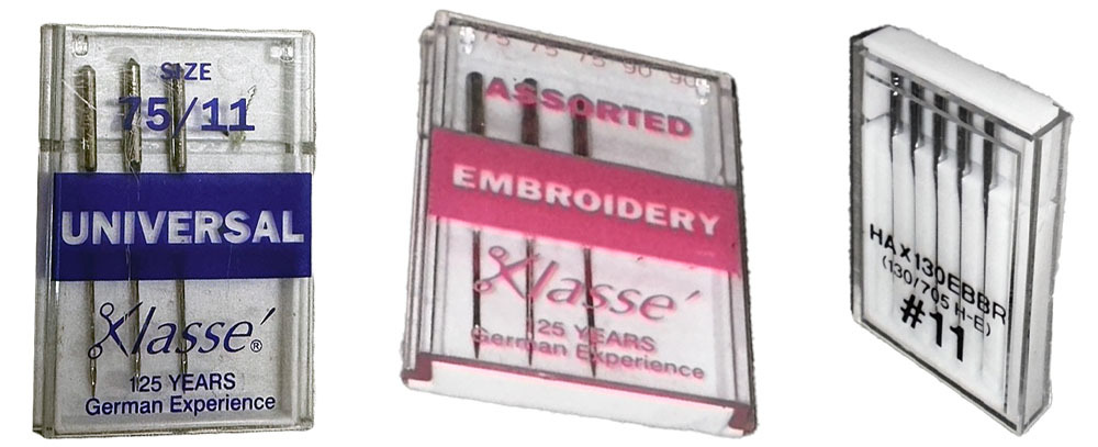 The Complete Guide To Sewing Machine Needles and Sizes | GoldStar Tool ...