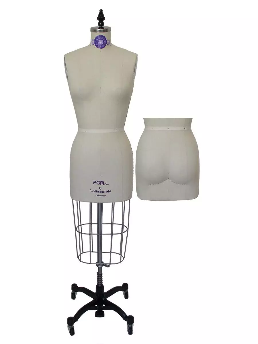 Advantages of Using Dress Forms | GoldStar Tool | Blog