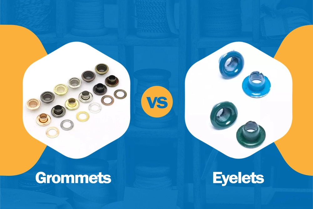 The Art of Grommeting: A Comprehensive Guide to Using Grommets and ...