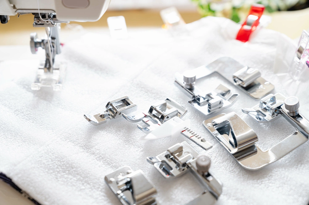 The Must-Have Sewing Machine Attachments You Need | Blog