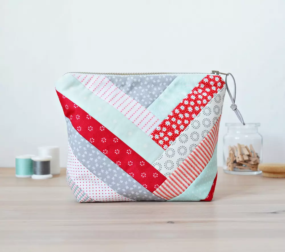 Back-to-School Necessities: DIY Box Zipper Pouch | GoldStar Tool | Blog