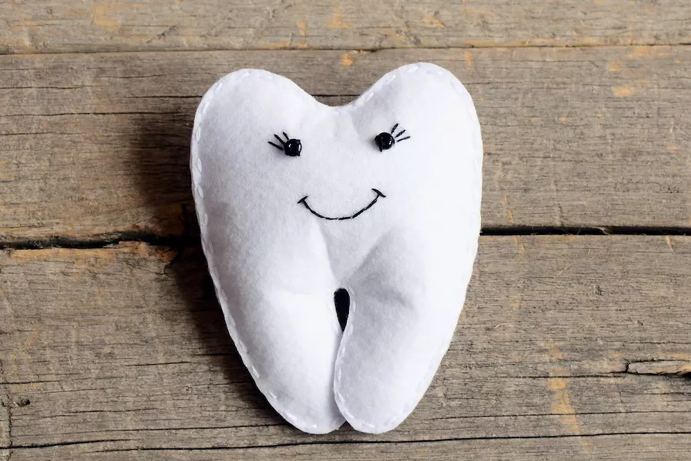 DIY Tooth Fairy Pocket | GoldStar Tool | Blog