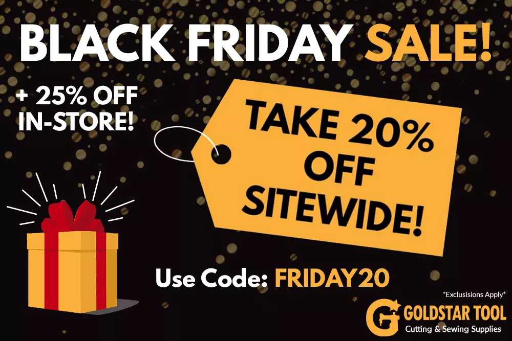 GoldStar Tool’s 2021 Black Friday Sale! | GoldStar Tool | Blog