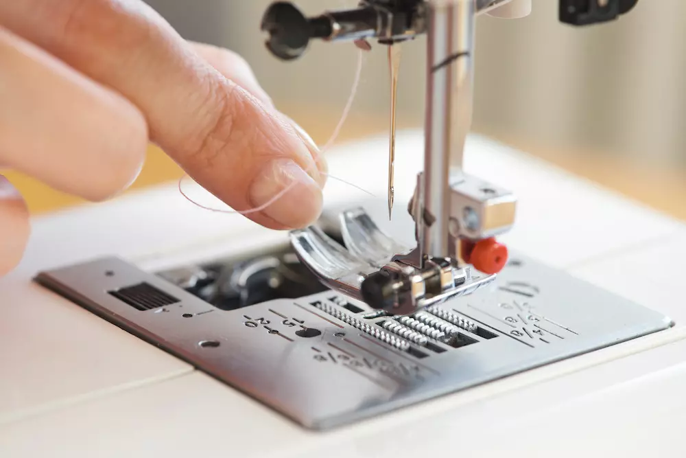 How to Properly Thread a Sewing Machine | GoldStar Tool | Blog