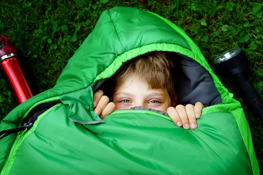 Make Your Own Sleeping Bag! A Fun Activity for Children | GoldStar Tool ...