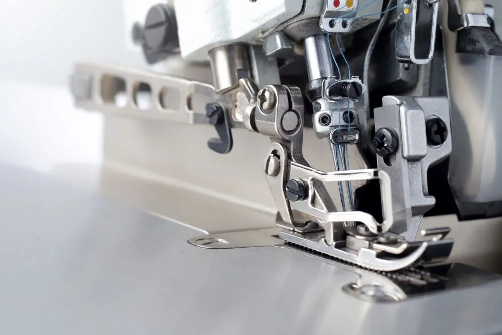 The Powerhouse Stitcher: A Guide to Choosing the Right Industrial ...