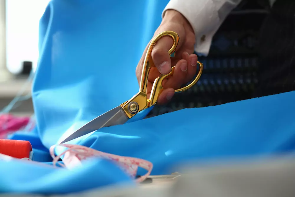 Why You Should Invest in Shears for Your Sewing Kit | GoldStar Tool | Blog