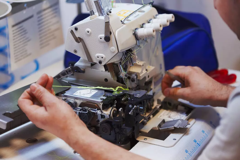 Why You Should Replace Your Sewing Machine | GoldStar Tool | Blog