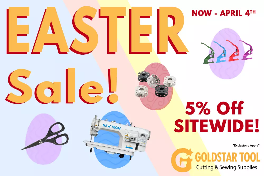 GoldStar Tool's 2021 Easter Sale! | GoldStar Tool | Blog