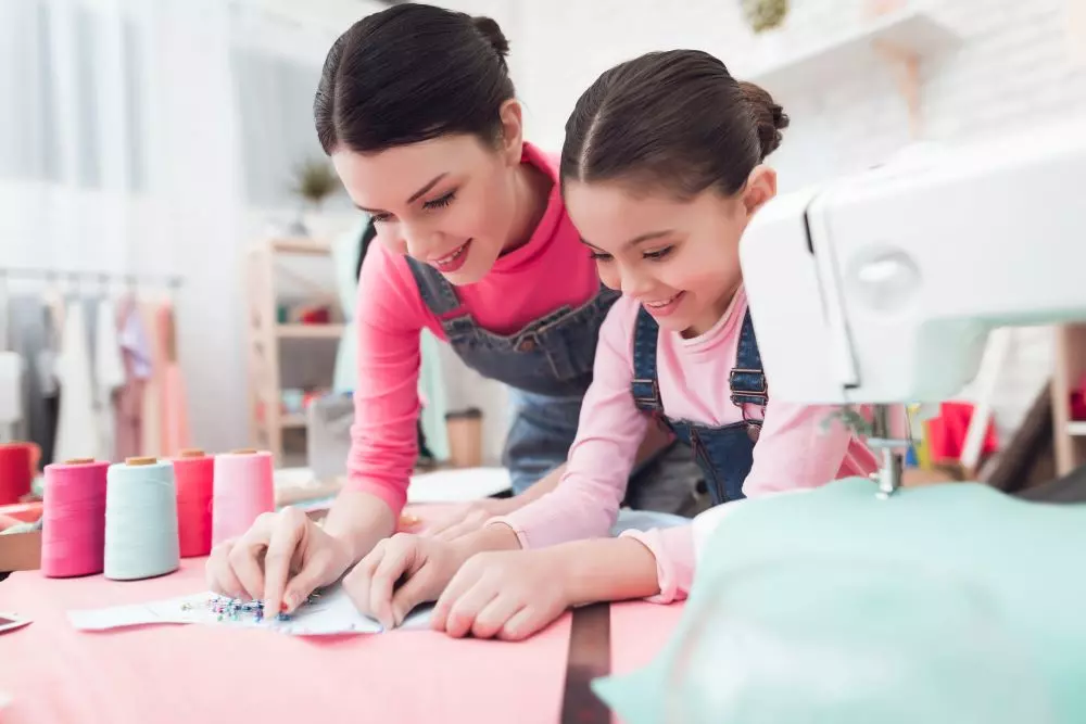 Top 5 Tips for Teaching Your Kids to Sew | GoldStar Tool | Blog