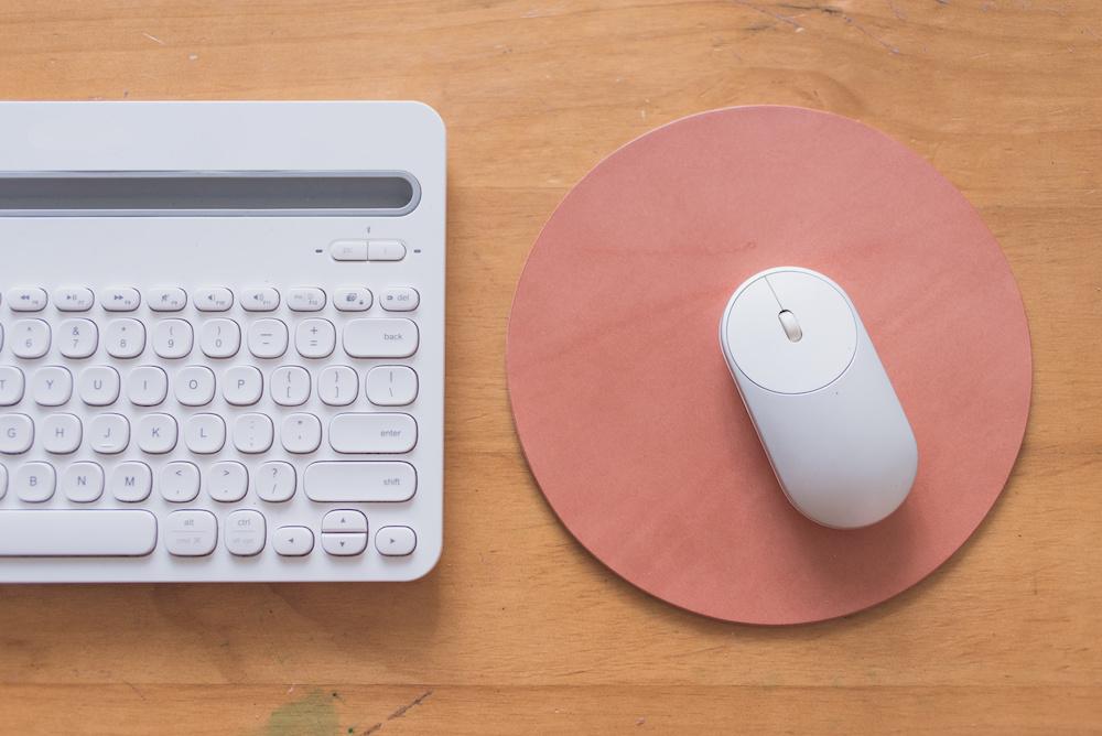 Sew Your Own Mouse Pad Tutorial | Blog