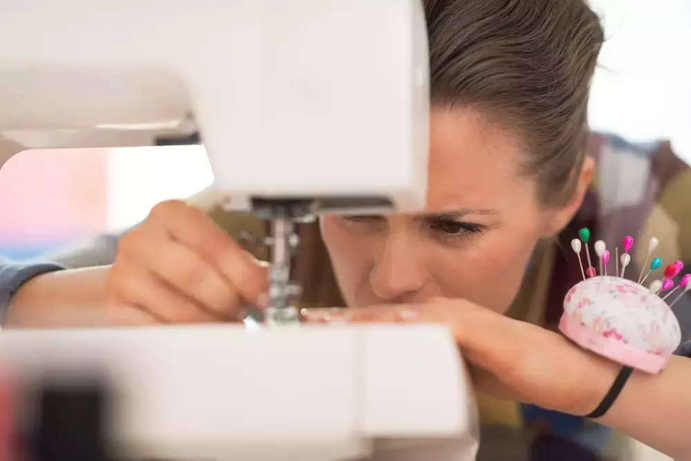 4 Common Reasons Your Sewing Machine Is Locking Up | GoldStar Tool | Blog