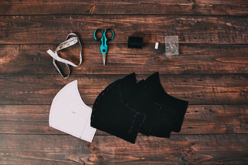 How to Make a Mask Without Pleats (With Filter Pocket!) | GoldStar Tool ...