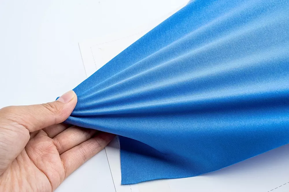 Tips for Sewing Stretchy and Elastic Fabrics | Blog