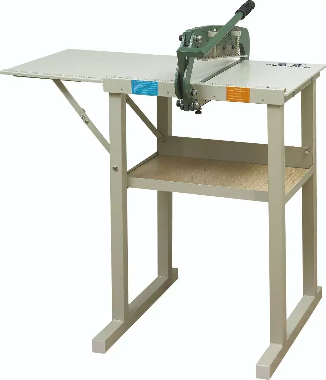 16" Or 24" Extra Heavy Duty Swatch Cutter With Stand And Wheels ...