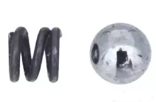 Stainless Ball & Spring Set (12 Pack) | GoldStar Tool