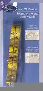 Snap 'N Measure Body Measurement Tape | GoldStar Tool