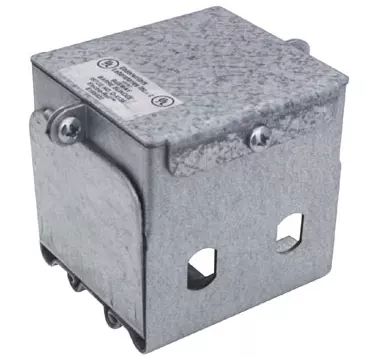 Electro-Rail Dead End Cap 4 Pole #ERS307-4 | GoldStar Tool