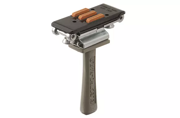 Electro-Rail Bus Bar Cleaner With Cleaning Stones #ERS-77 | GoldStar Tool