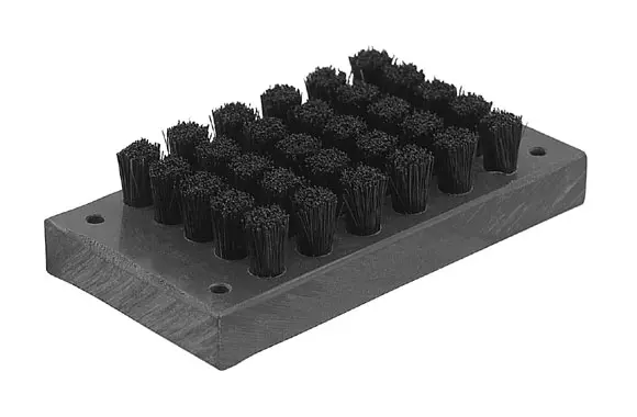 Electro-Rail - Dust Remover Bristle Brush #T01868 | GoldStar Tool
