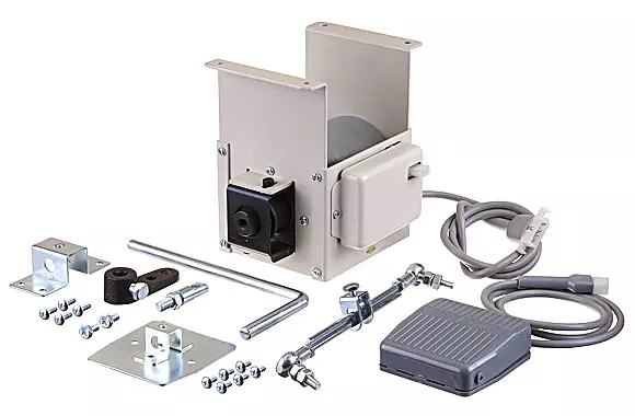 Automatic Foot Lifter For Single Needle Industrial Sewing Machines ...