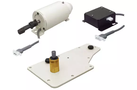 Automatic Foot Lifter Solenoid For Single Needle Industrial Sewing ...
