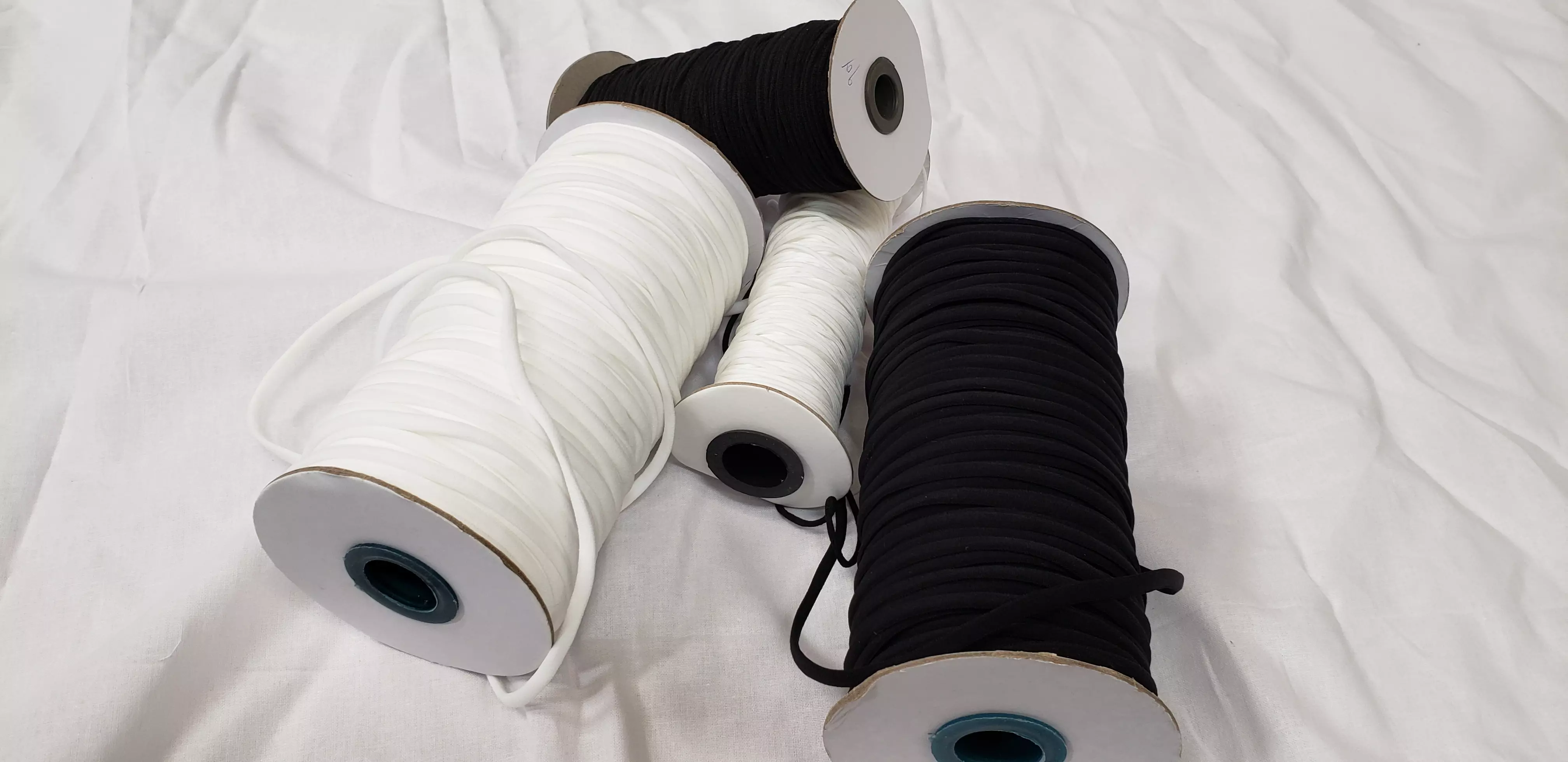 Elastic Earloop Cord For Face Mask | GoldStar Tool