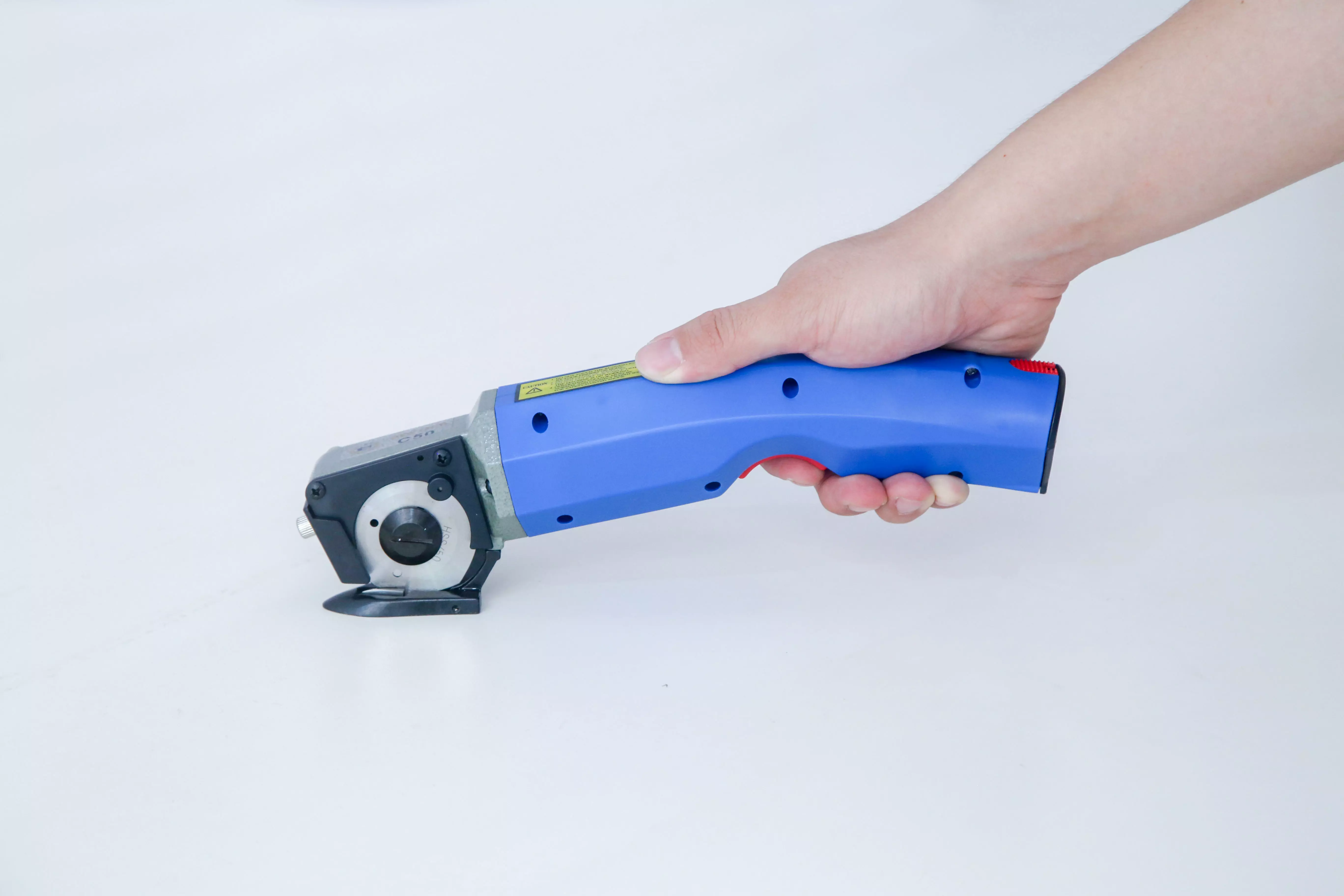Rechargeable Portable Fabric Rotary Cutter #YJ-C50 | GoldStar Tool