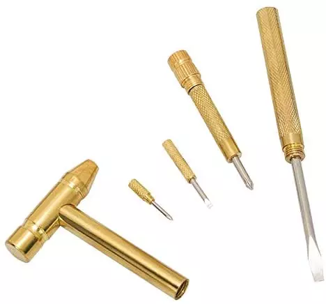 5 in 1 Multifunctional Handy Tool | GoldStar Tool