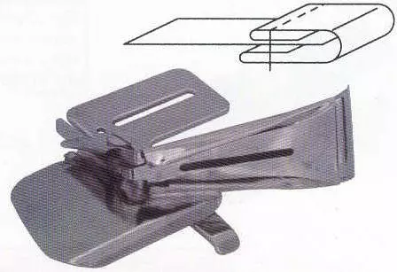 Double Fold Binder / Binding Attachment Folder #508L | GoldStar Tool