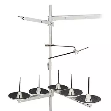 5 Spool Sewing Machine Thread Stand | GoldStar Tool