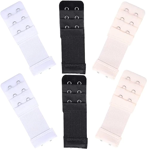 6 Piece Set Bra Extender Set Goldstar Tool