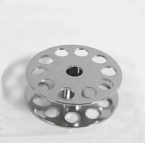 Extra Large Bobbin With Holes - #70141 | GoldStar Tool