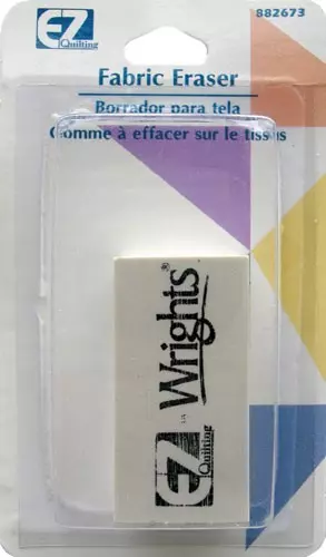 Fabric Eraser - Great for Quilting | GoldStar Tool