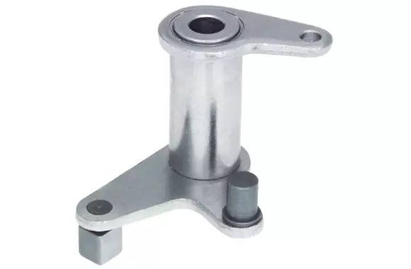 Thread Trimmer Clutch Lever Assembly- Brother #154582-001 | GoldStar Tool