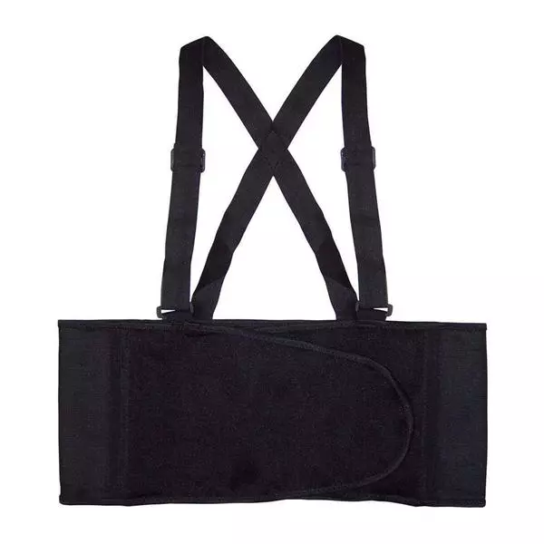 Back Support Belt BLACK (Choose Size) | GoldStar Tool