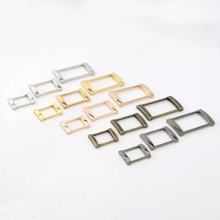 Metal Ring - Concave Rectangular Ring | GoldStar Tool