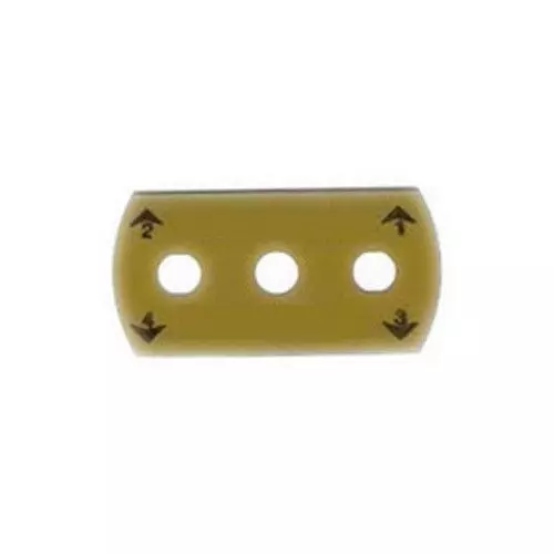 Replacement Razor for Circle Paper Cutter/ Round Fabric Cutter (5 Pack ...