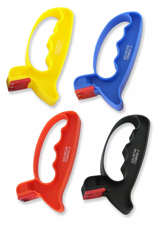 Scissors And Blade Sharper | GoldStar Tool