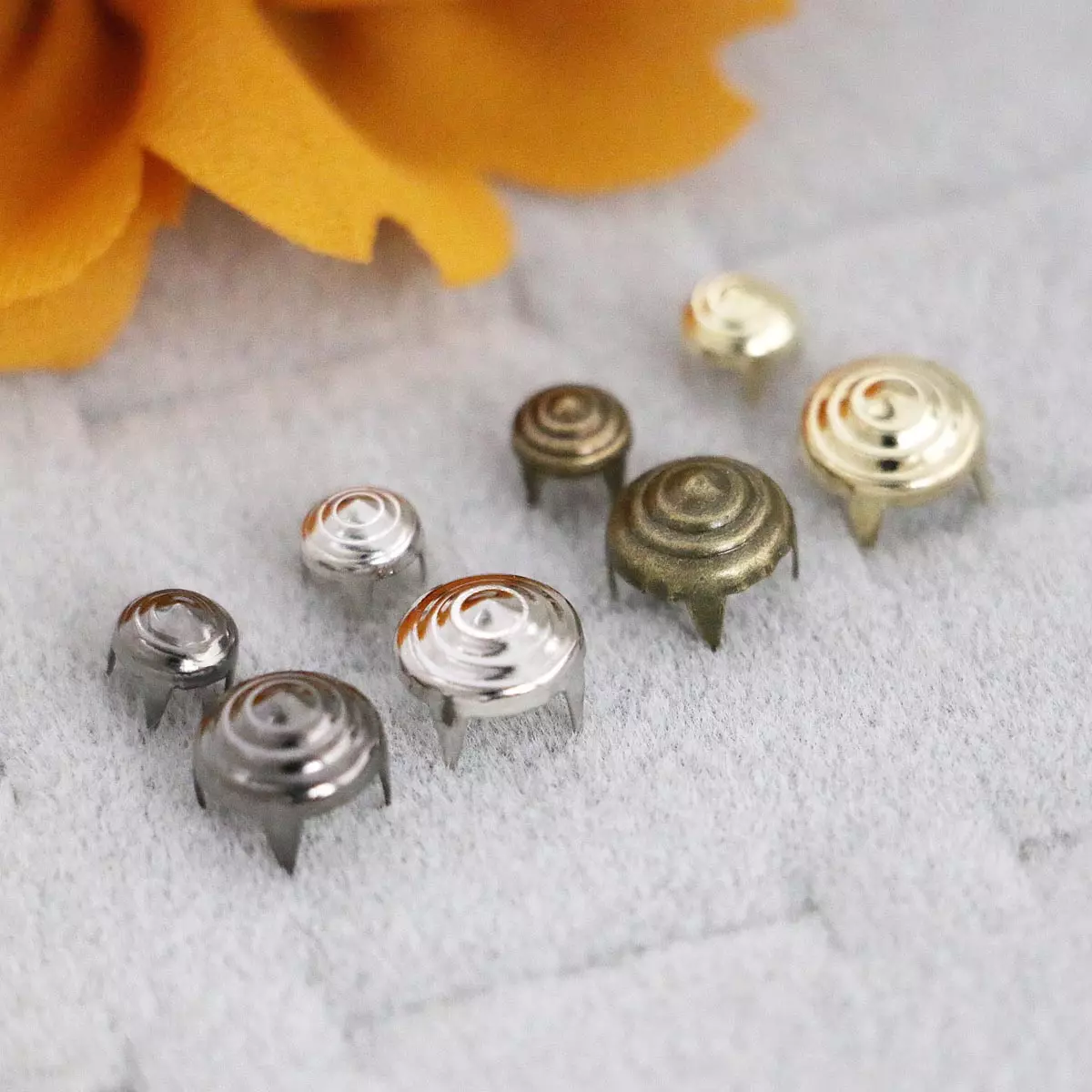 Prong Rivets - Cone | GoldStar Tool