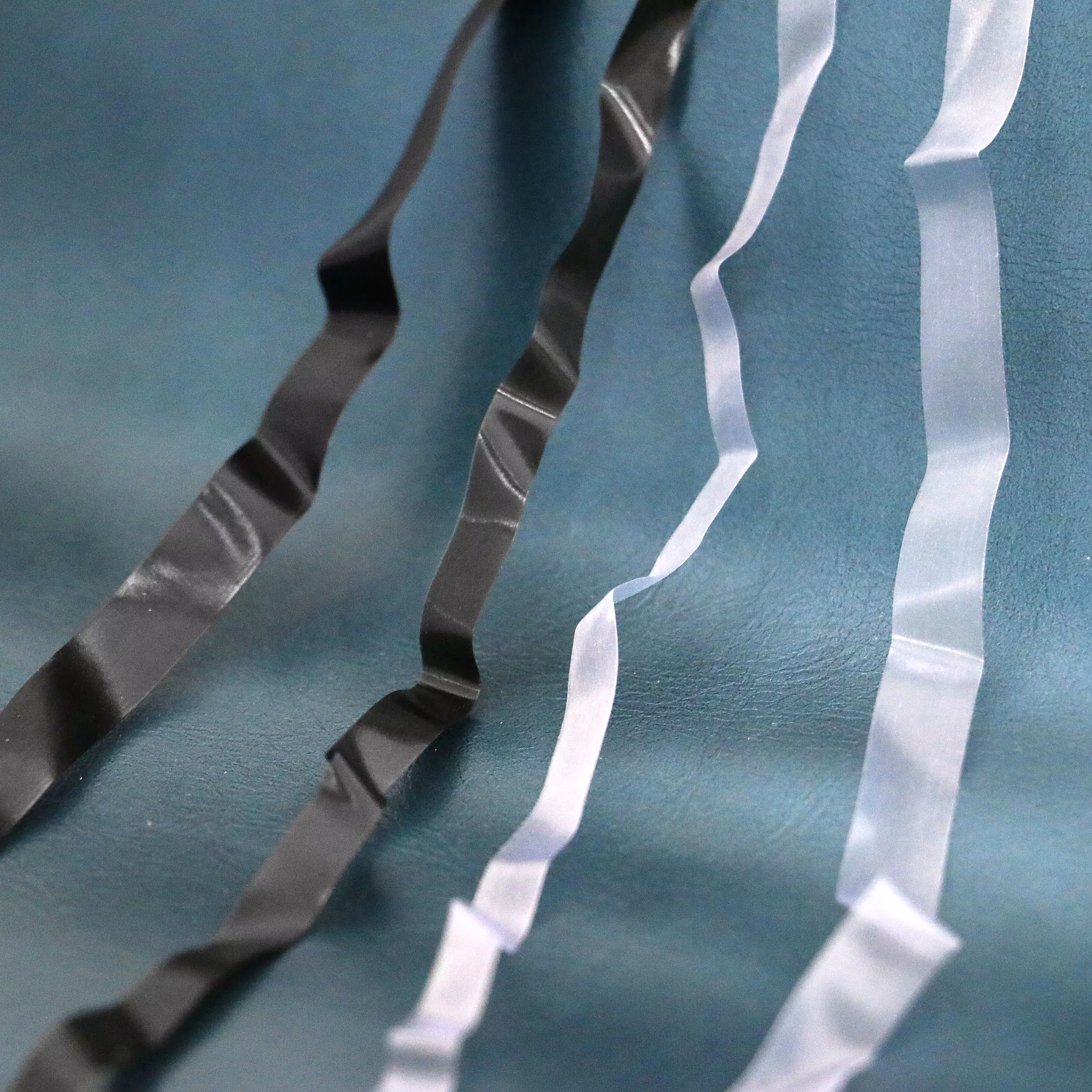 Clear Elastic - Silicone Elastin | GoldStar Tool