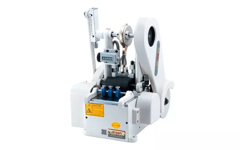 JM-817 Belt Cutter (Cold & Hot) Cutting Machine | GoldStar Tool