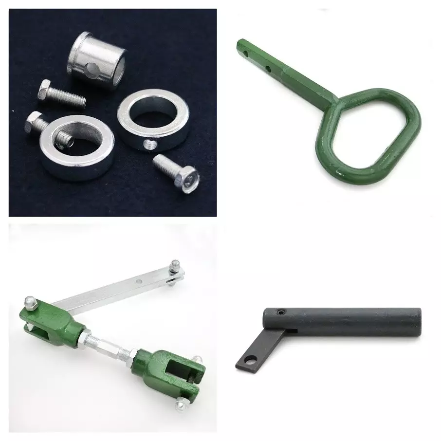 Foot Press Spare Parts for Grommets, Snaps, Buttons and Rivets w/Stand