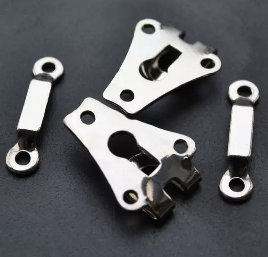 Pants Hook And Bar 24 Set Heavy Duty Nickel | GoldStar Tool