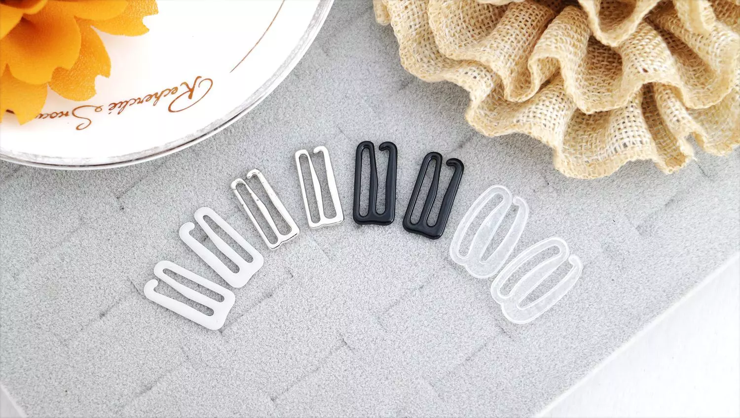 Swim Suit Bra Hooks | GoldStar Tool